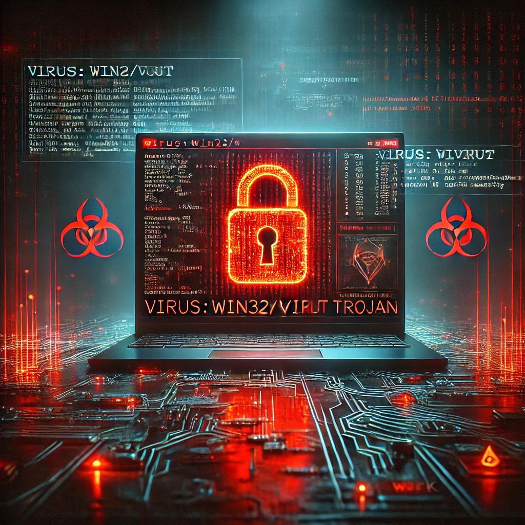Virus:Win32/Virut: Removal Guide - www.itfunk.org
