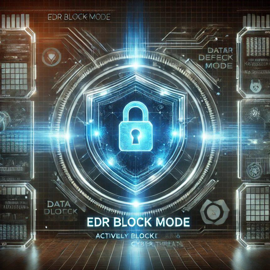 EDR Block Mode vs. Passive Mode: Which One is Right for Your Business ...