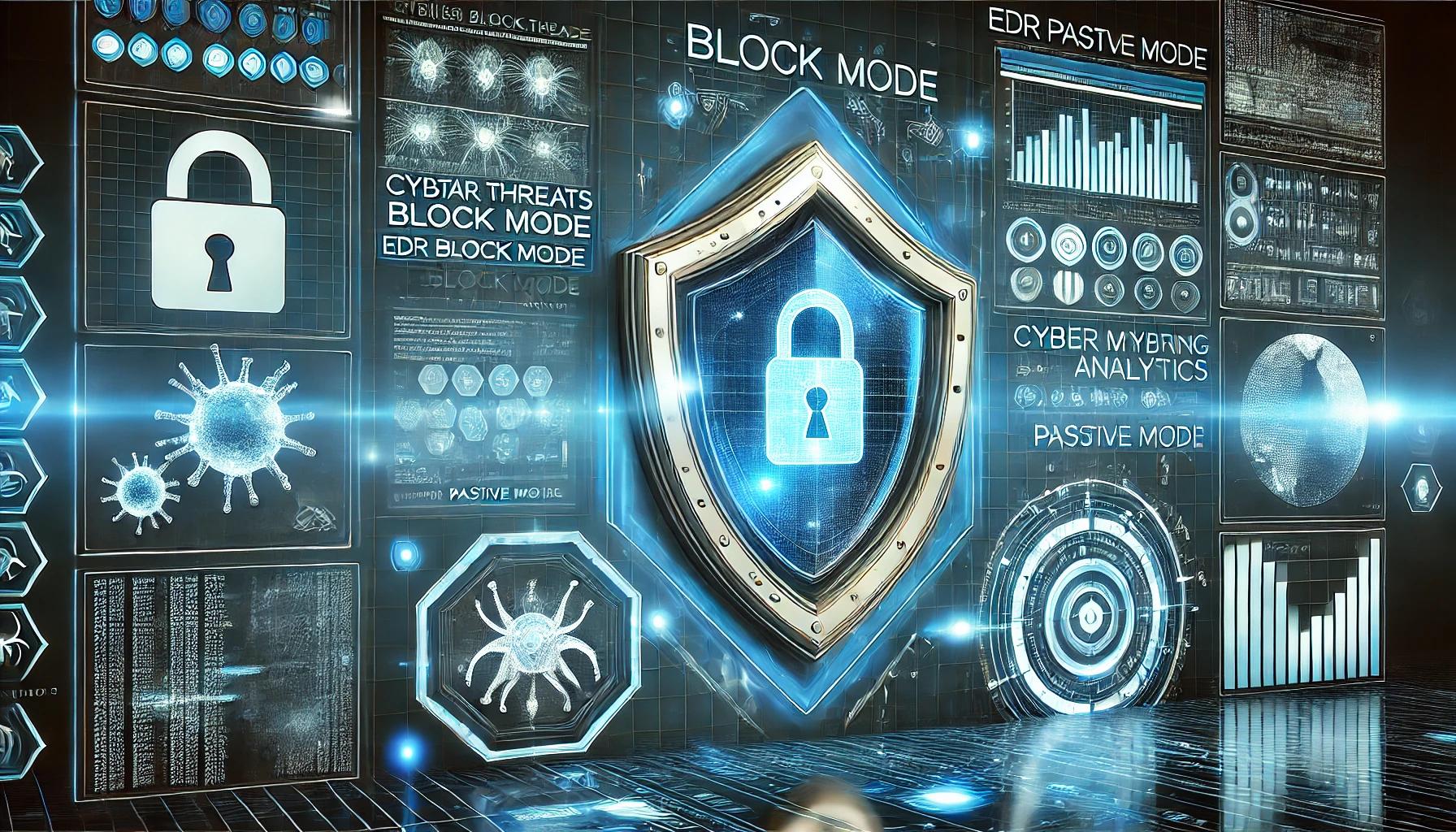 EDR Block Mode vs. Passive Mode: Which One is Right for Your Business ...