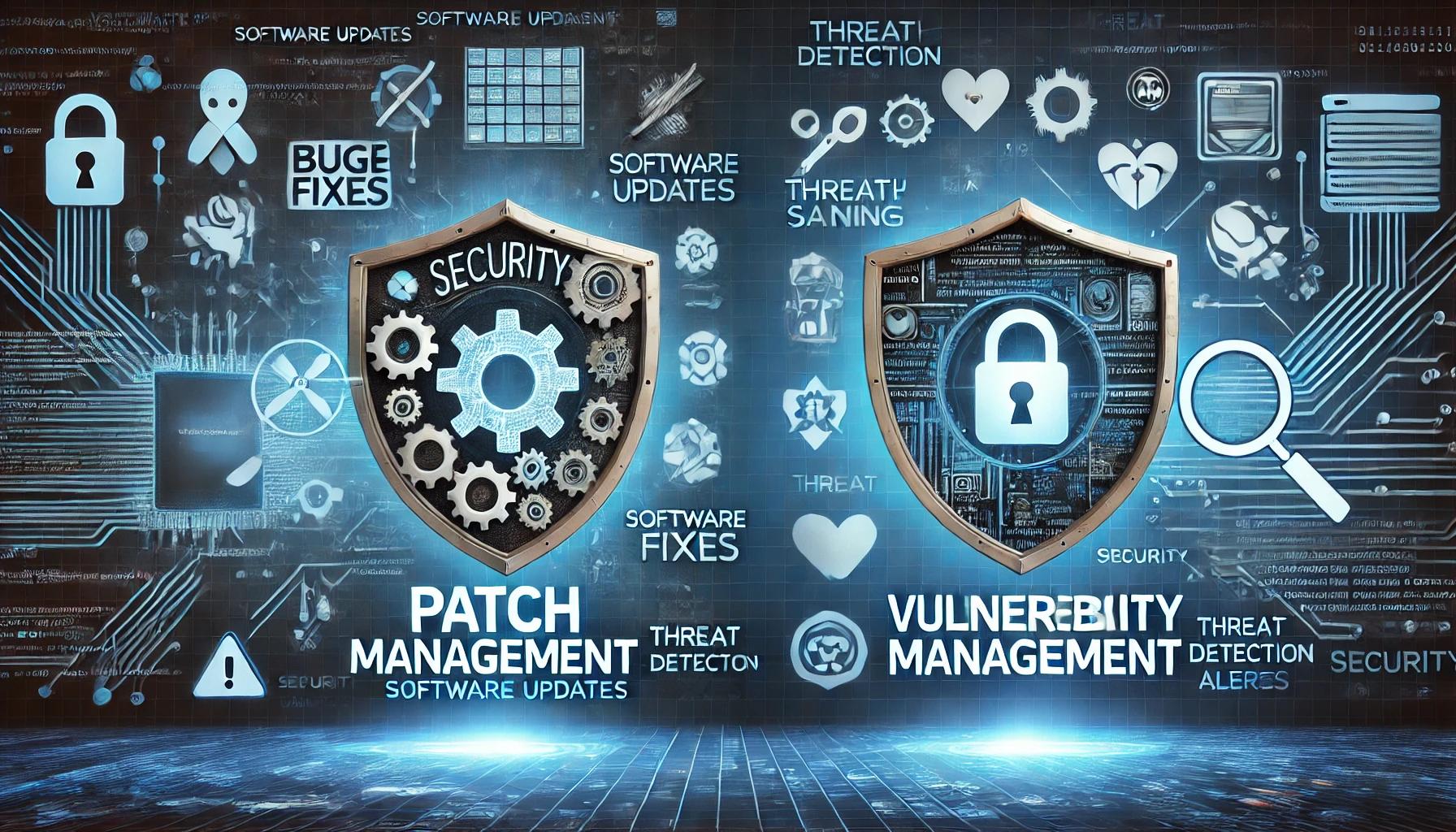 Understanding the Key Differences Between Patch Management and ...