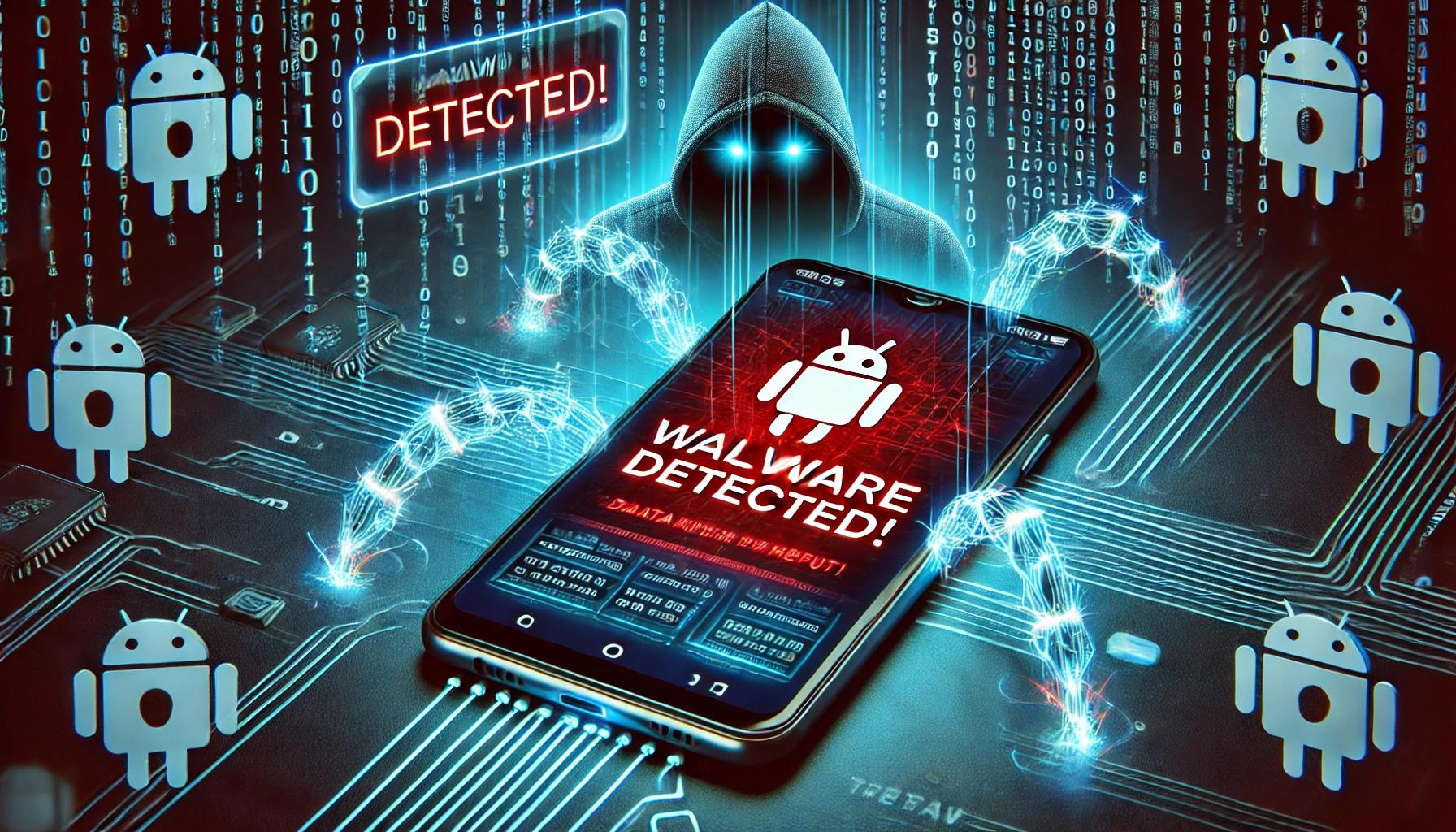 "Android Has Detected A Wiretap On Your Phone" Scam - www.itfunk.org