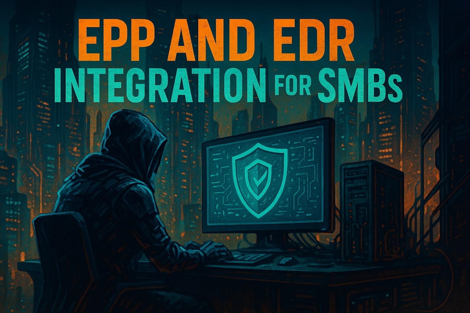 เหตุใดการรวม EPP และ EDR จึงถือเป็นตัวเปลี่ยนเกมสำหรับความปลอดภัยทางไซเบอร์ของ SMB - www.itfunk.org