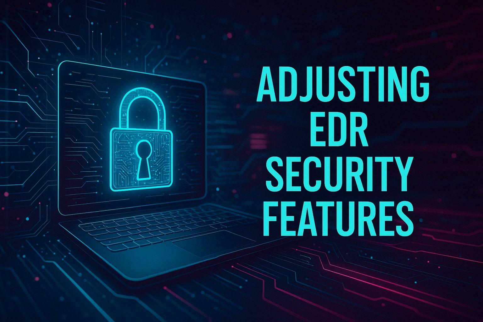如何调整 EDR 安全设置以实现最大威胁防御 - www.itfunk.org