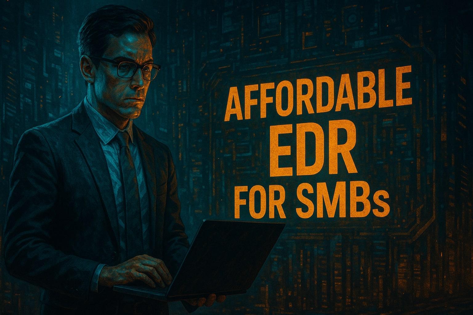EDR และ EPP สำหรับ SMB: วิธีการรับการครอบคลุมความปลอดภัยทางไซเบอร์อย่างครบถ้วนในงบประมาณจำกัด ...
