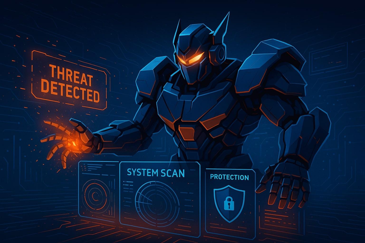 Your Digital Armor: How to Use the Antimalware Control Panel to Fight Off Cyber Threats - www ...