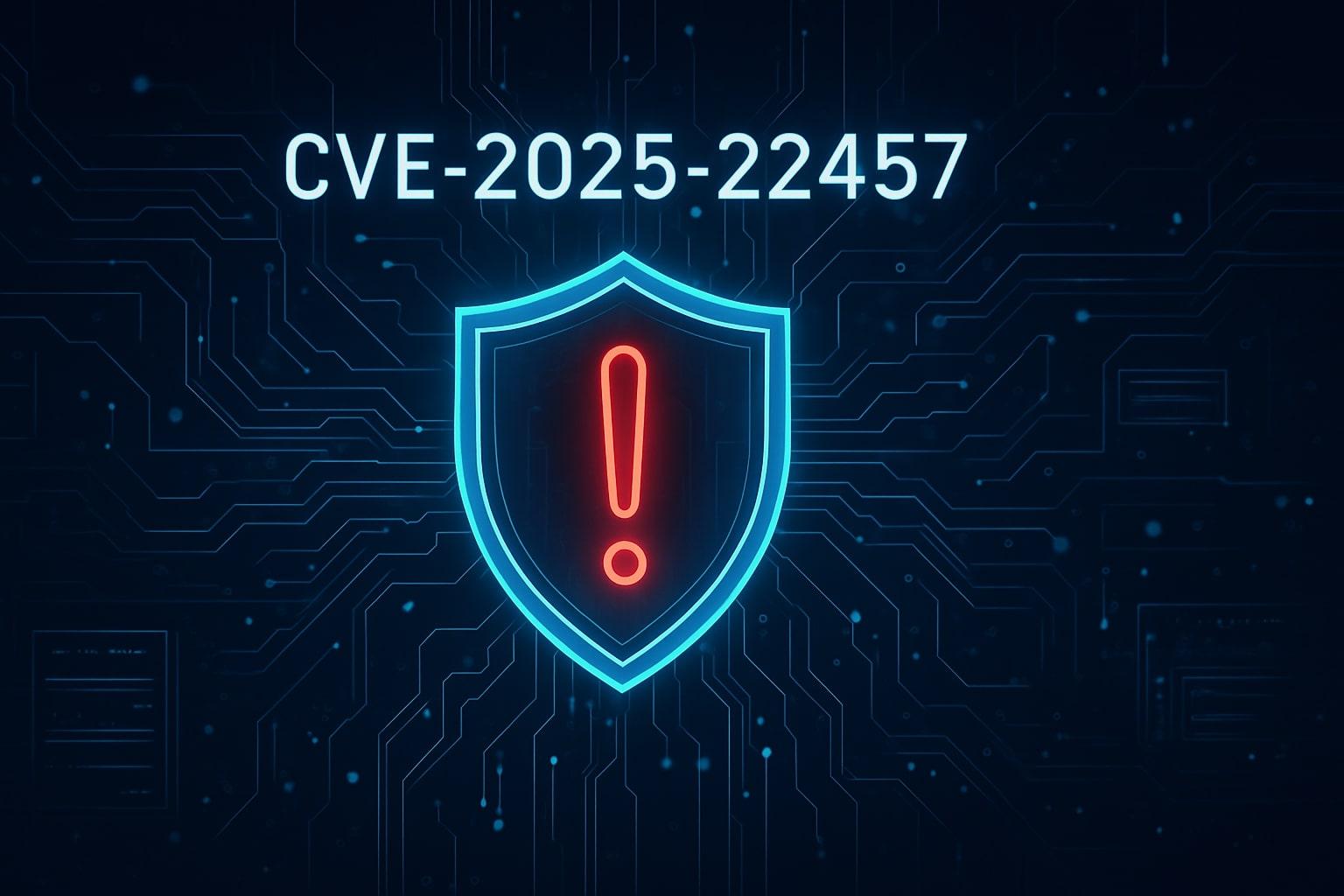 Critical Security Flaw CVE-2025-22457 in Ivanti Products - www.itfunk.org