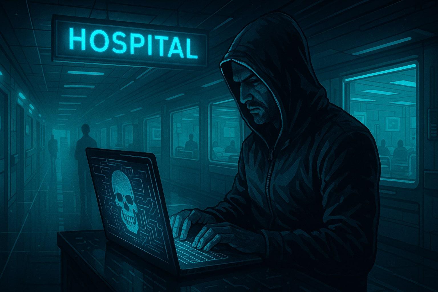 Cybersecurity CEO Arrested for Allegedly Installing Malware on Hospital ...