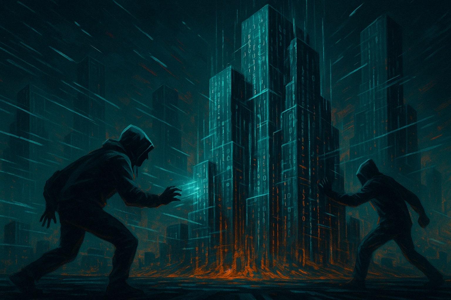 Whistleblower beweart DOGE-keppele cybersecurity breach by NLRB - www ...