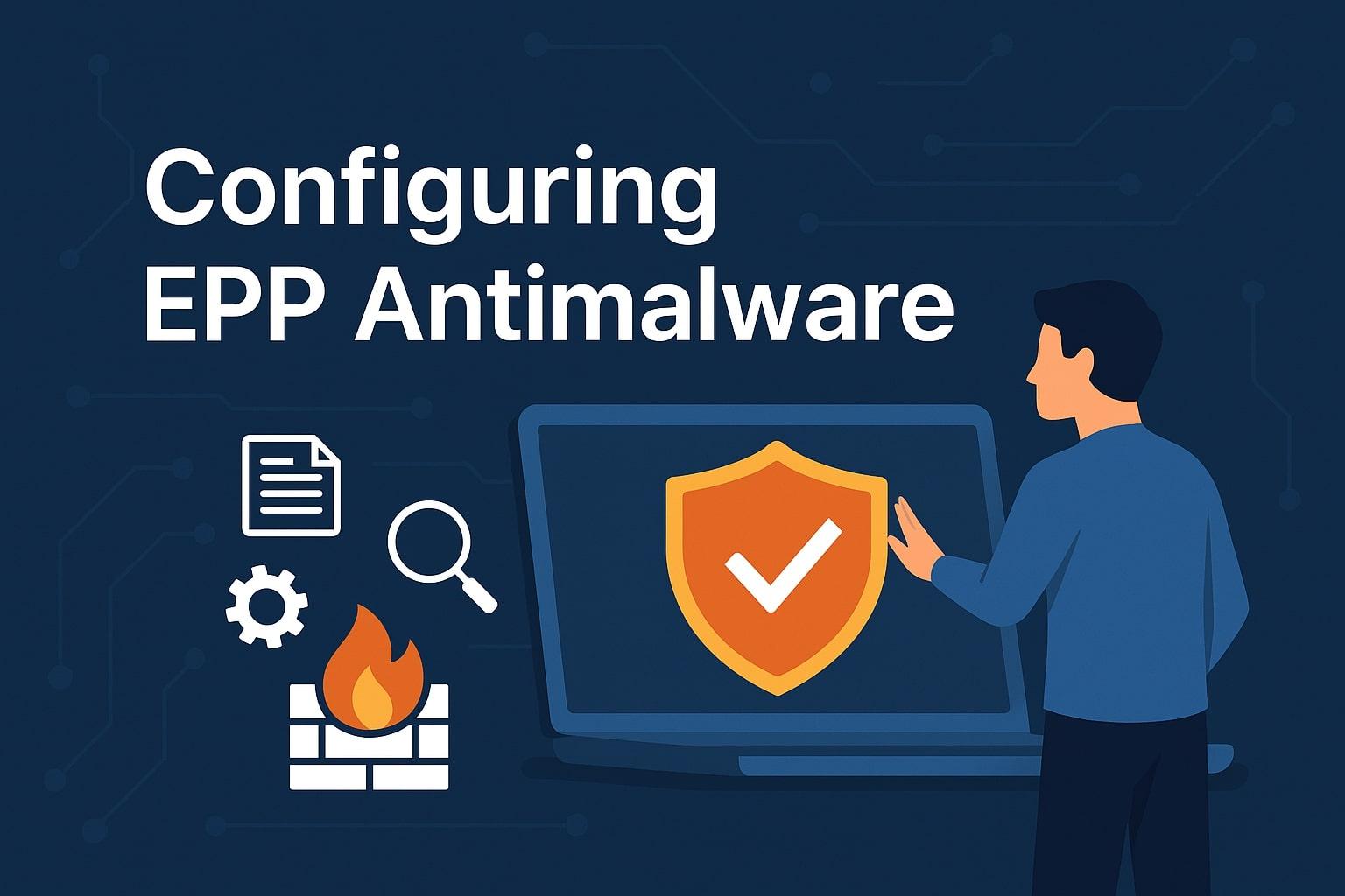 Mastering EPP Antimalware Configuration: Your Hands-On Guide to ...