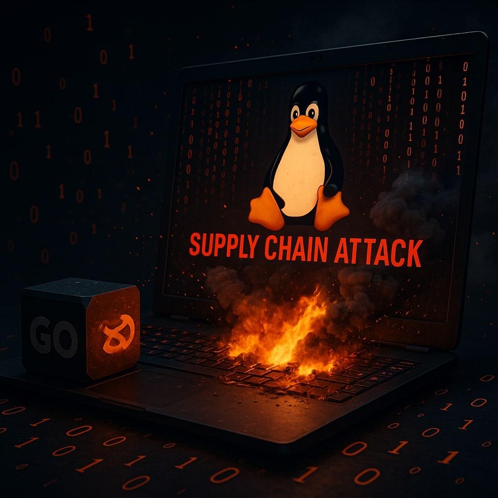 The Hidden Sabotage: How Malicious Go Modules Quietly Crashed Linux Systems - www.itfunk.org