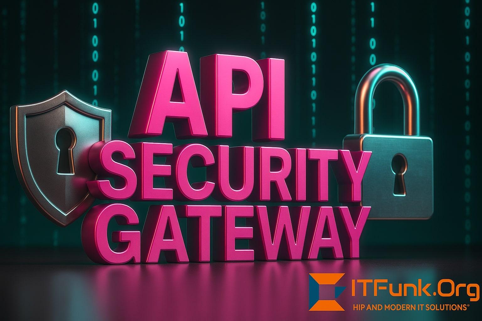 API Security Gateway: proteja su negocio de las amenazas de API - www.itfunk.org