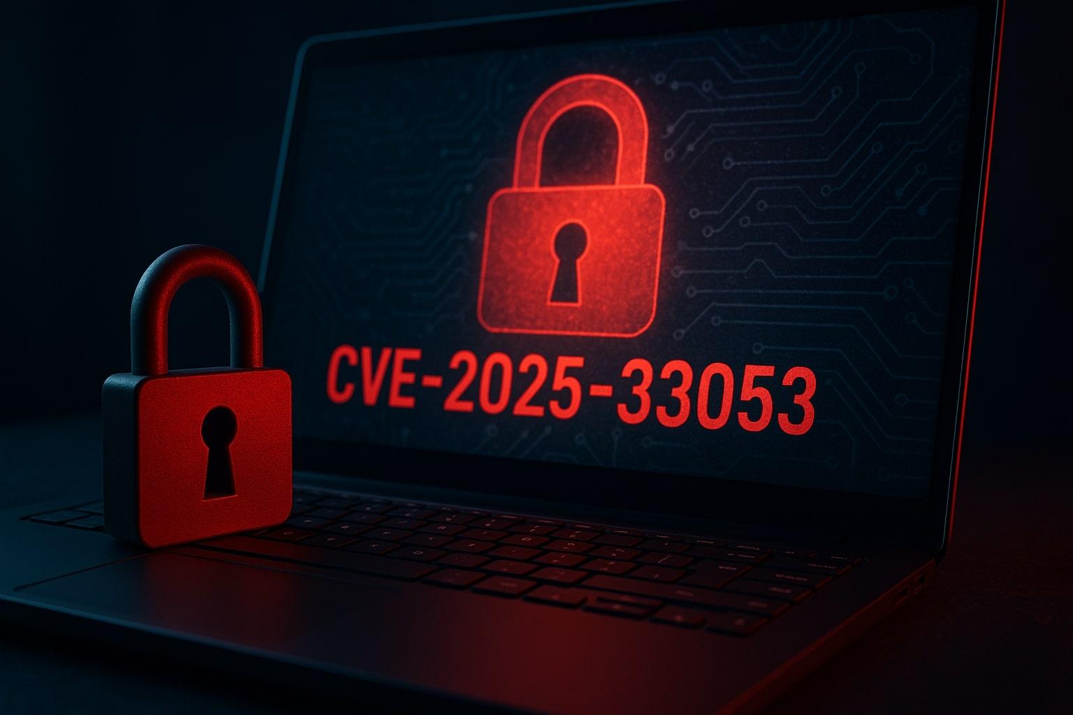 Microsoft WebDAV Zero‑Day Exploit (CVE‑2025‑33053) - www.itfunk.org