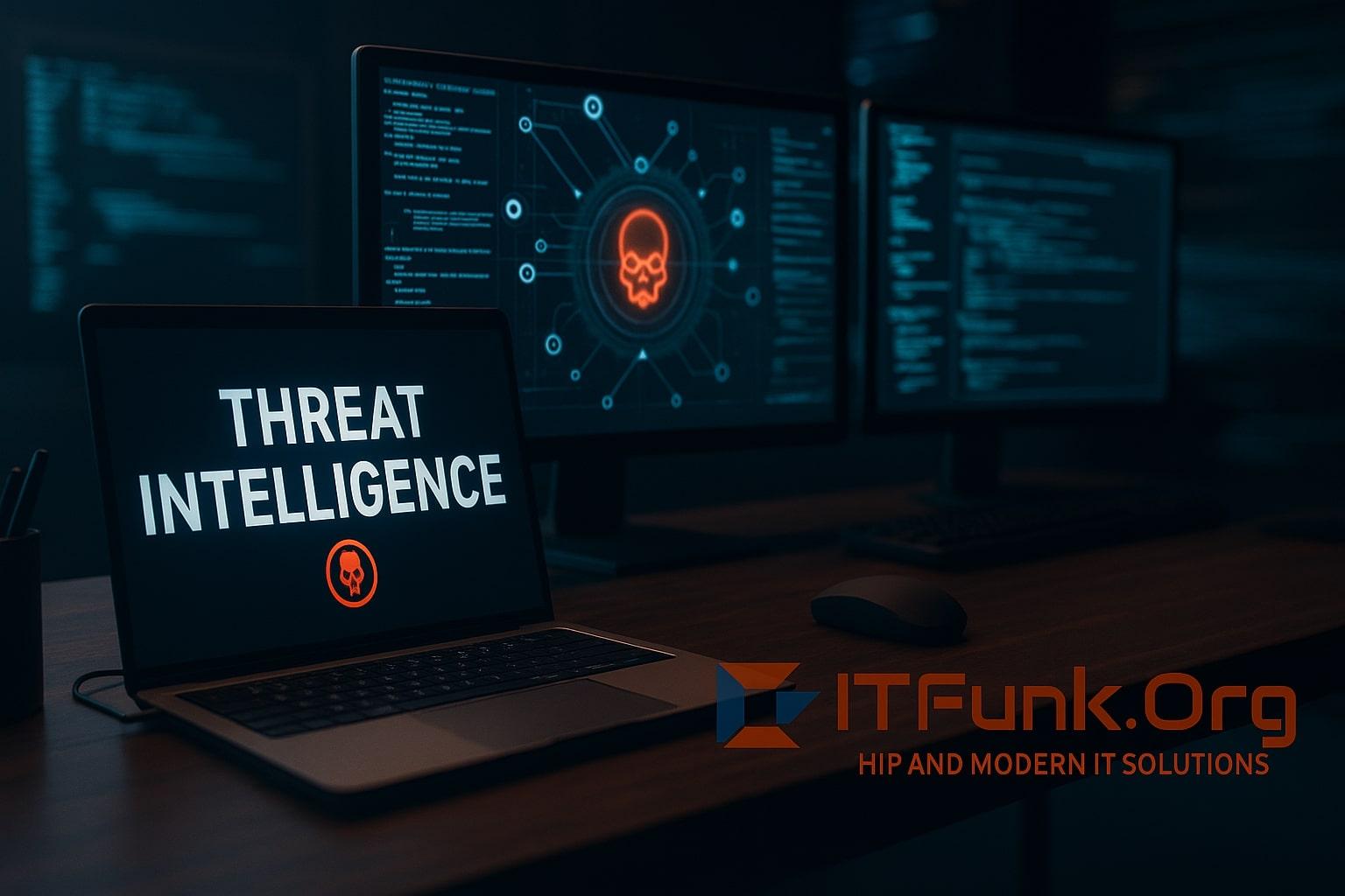 Cyber Threat Intelligence Platforms: Enhancing Business Security - www.itfunk.org